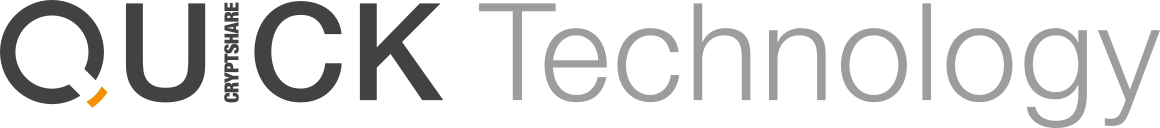 CSSCurrent en:QUICK Technology – Cryptshare Documentation