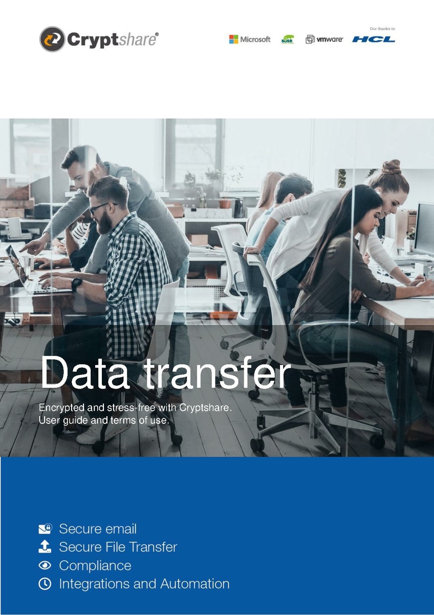 Datei:User Manual Cryptshare for Office 365 & Outlook - EN.pdf ...